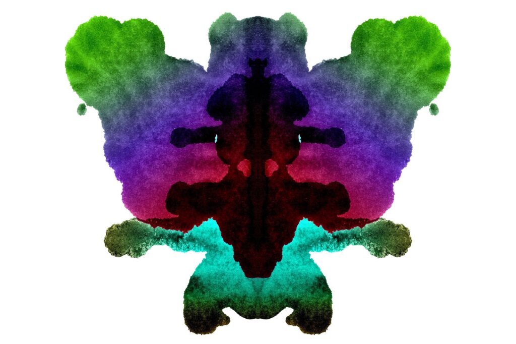 La puissance du test de Rorschach en psychanalyse