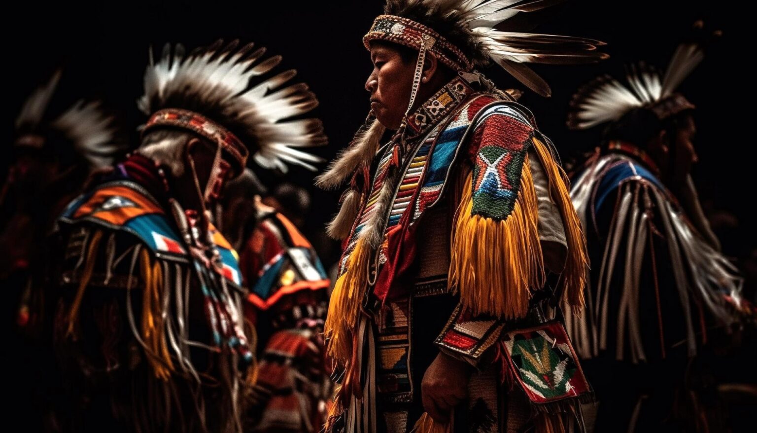 Les chants de guérison des Navajos : harmonie ancestrale